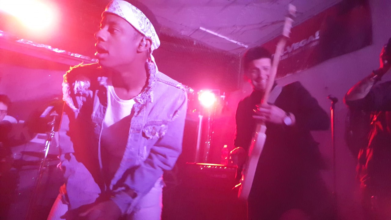 Airspoken - Sellout (live) @ AMPLYFi - YouTube