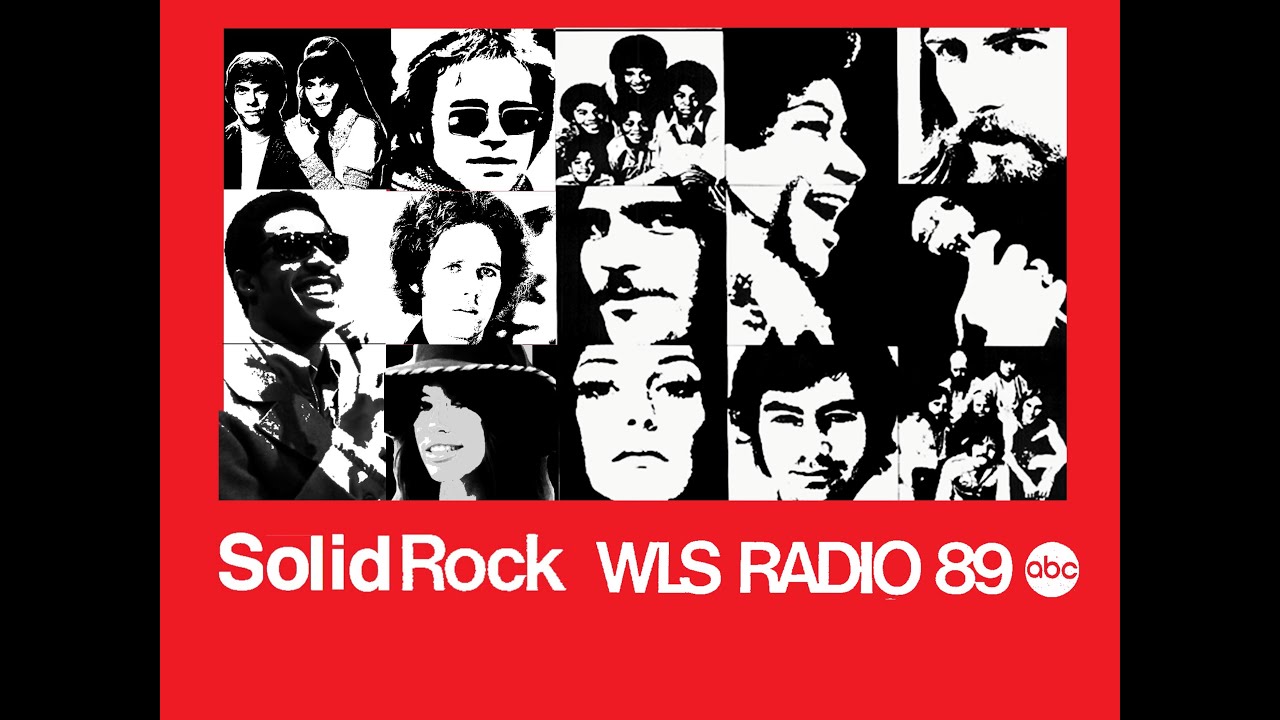 "PAMS Radio Jingles" "WLS Solid Rock Jingles 1971" "WLS 890 Chicago ...