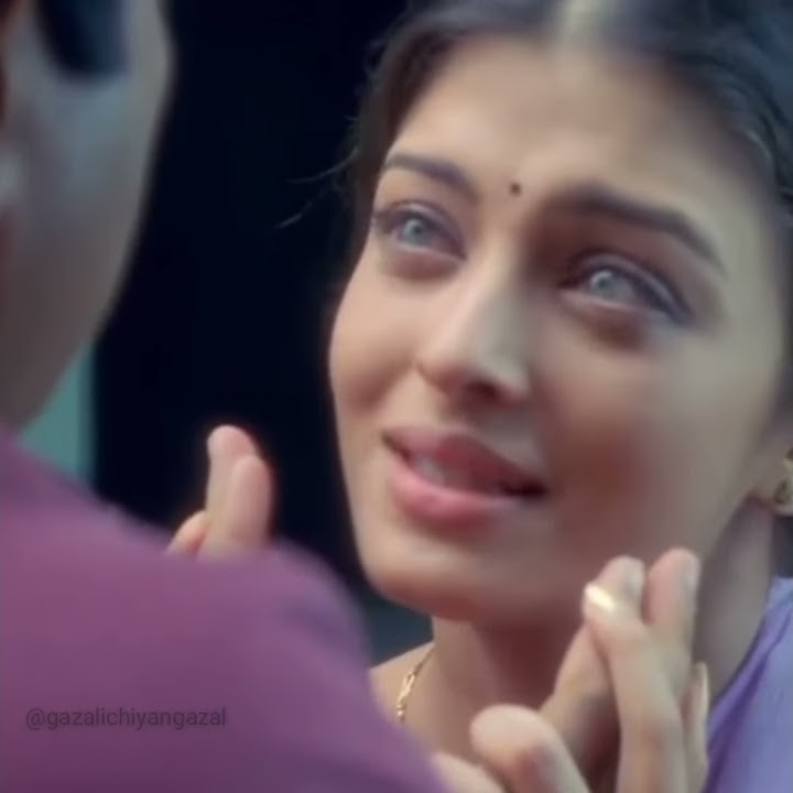 kandukonden kandukonden|mammootty romantic seen |aishwarya rai #mammootty - YouTube