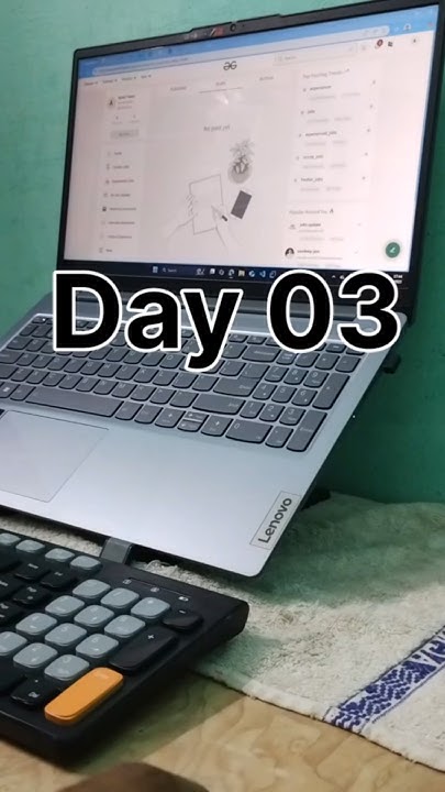 Day 03 Restart Comeback Series || #comeback #100daysofcode #yt ...