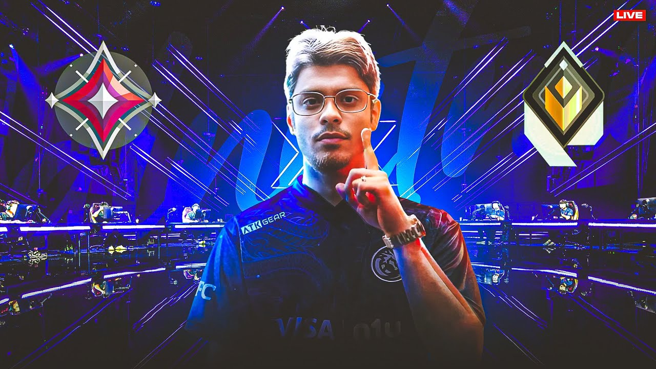 Back To Back Wins ? | Act Rank Immo3 | Valorant Live India - YouTube