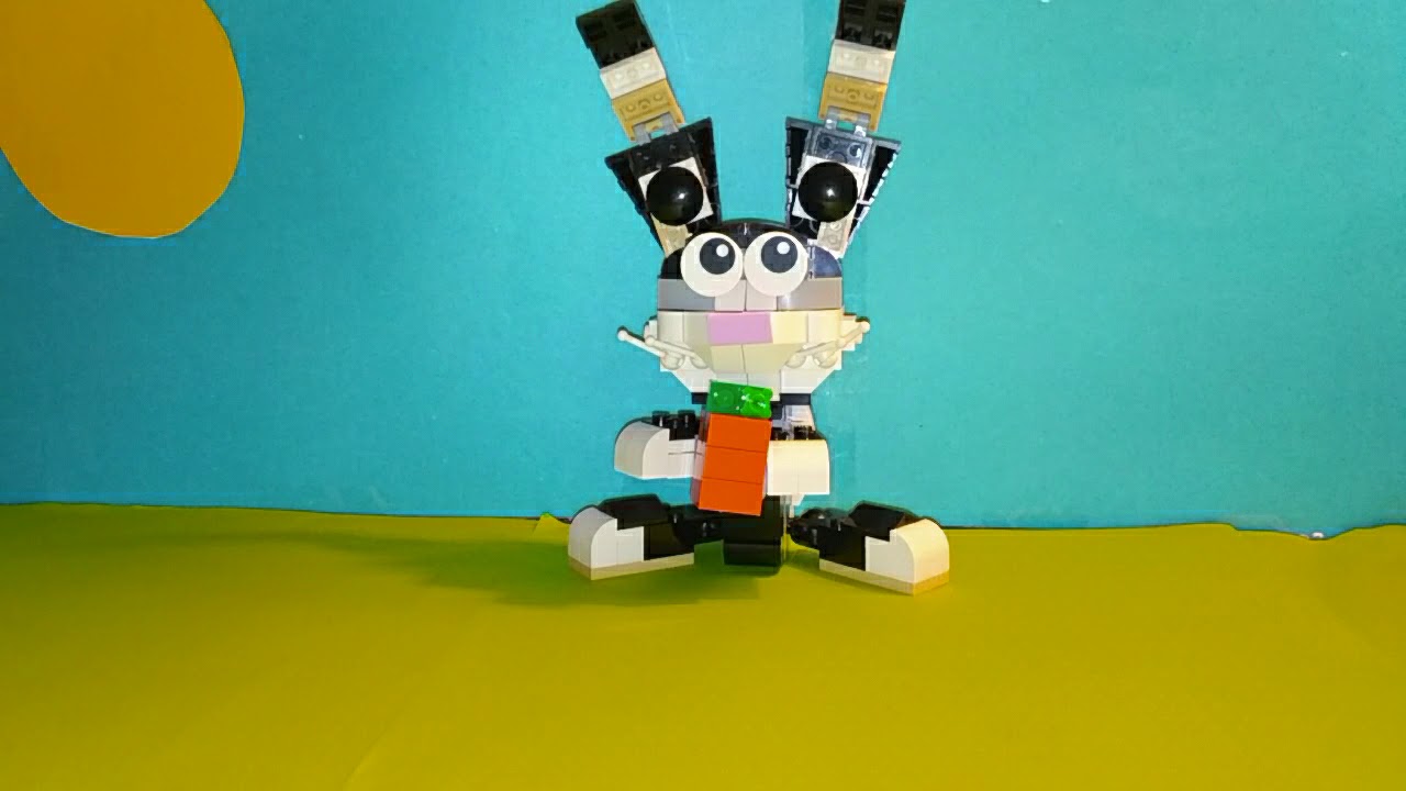 Lego Furry Creatures Animation! - YouTube