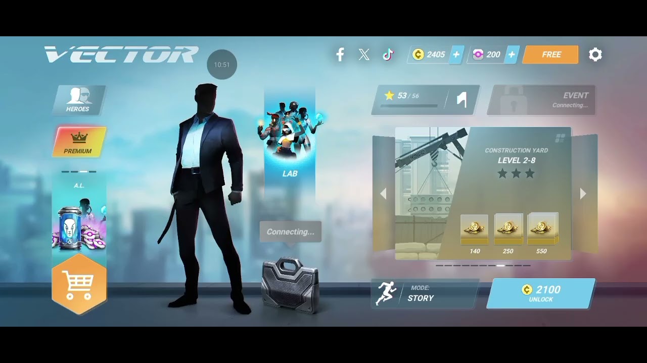 Vector Gameplay Part 4 - YouTube