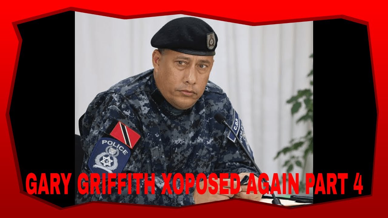 XPOSED again Part 4, DISGRACED former Commissioner of Police of ...