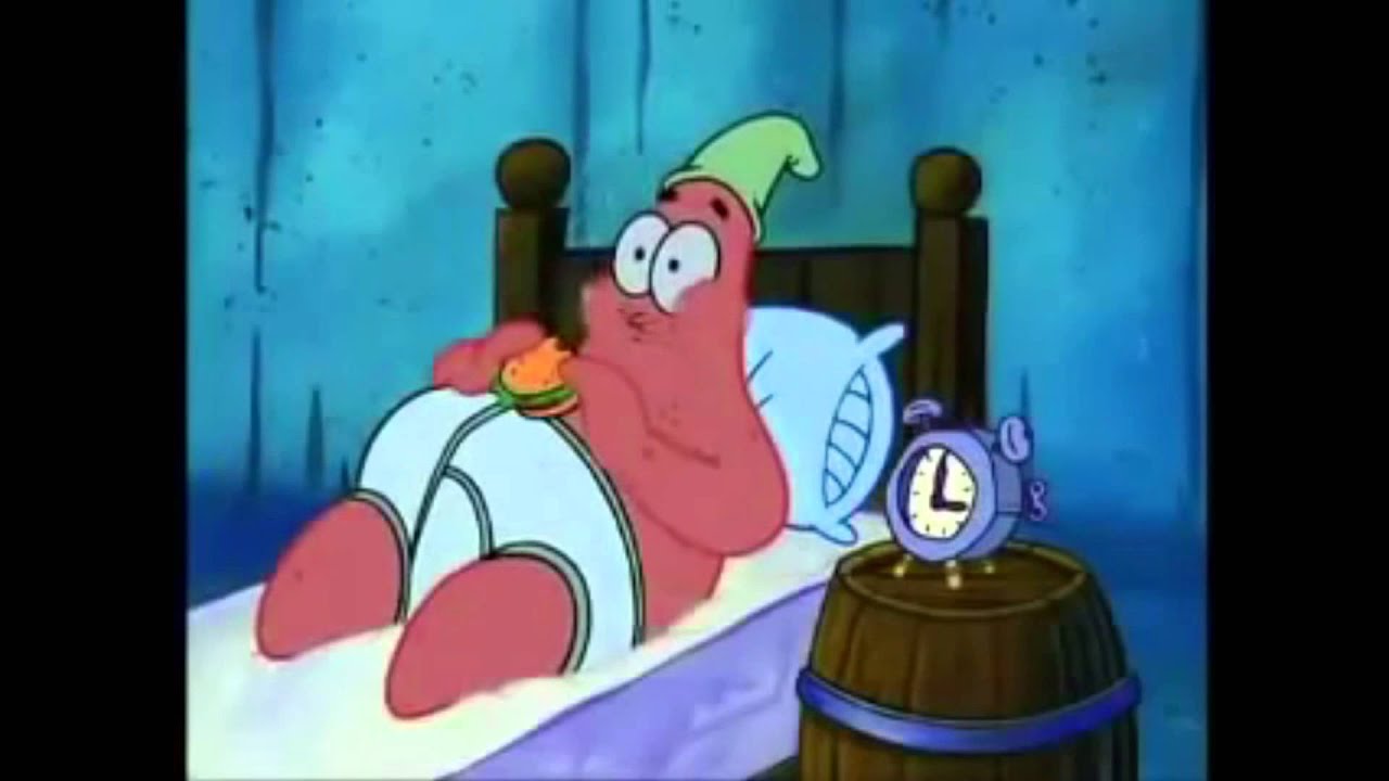 HEYAYAYAYAY Patrick Star Edition - YouTube