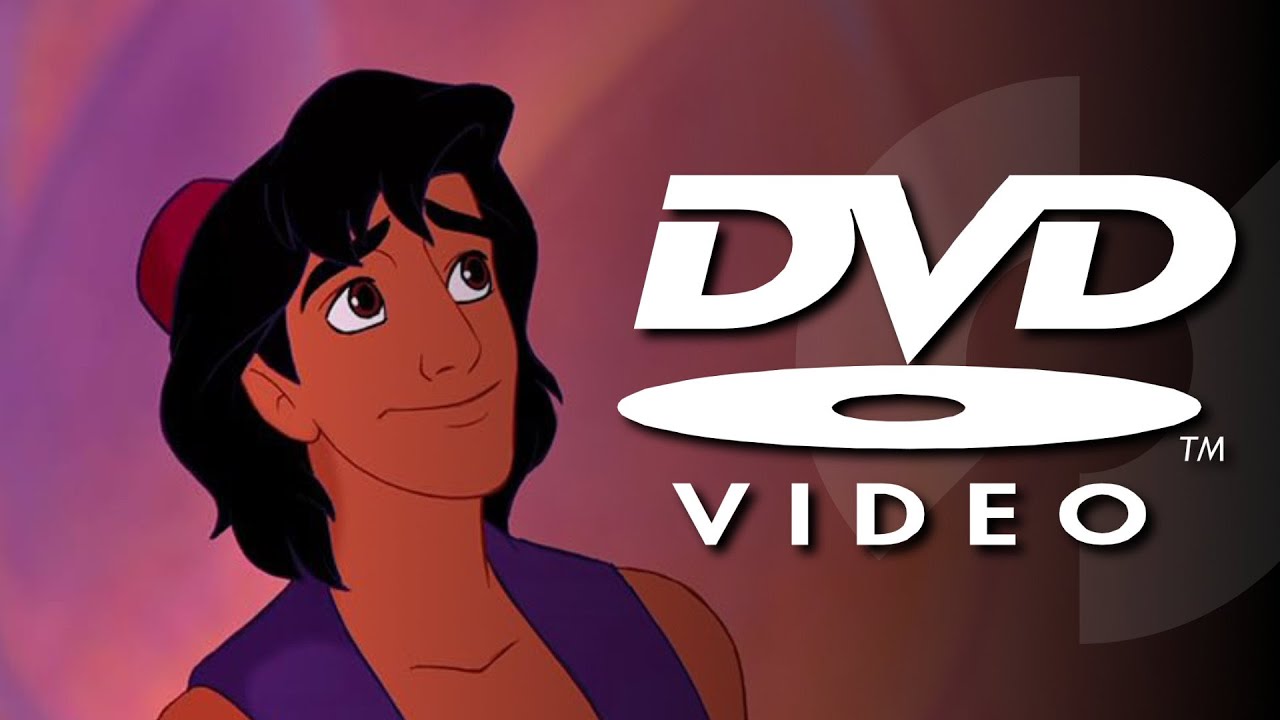 Opening/Closing to Aladdin (1992) — 2004 2-Disc Special Edition DVD ...