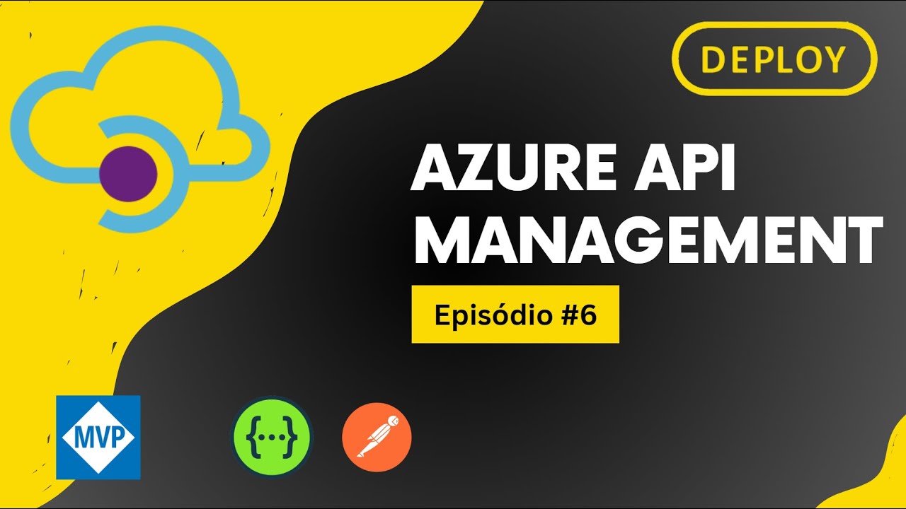 Azure API Management, APIM | Importando contrado do Scalar e métricas ...