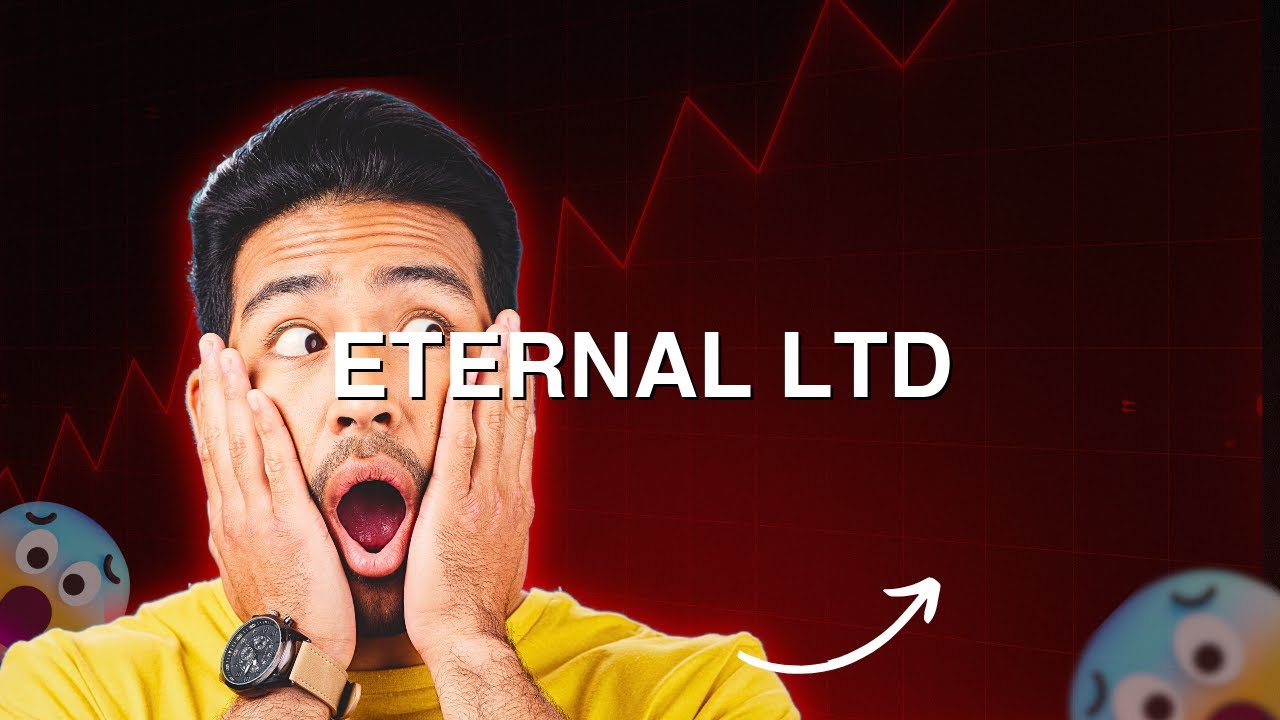 Eternal Ltd Stock Analysis (January 22, 2026) - Hindi - YouTube