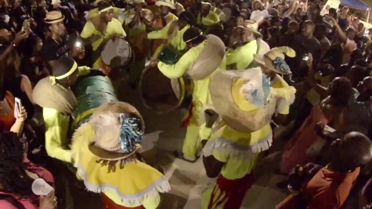 Fish Fry Junkanoo Band | Turks and Caicos Islands (Part 3) - YouTube
