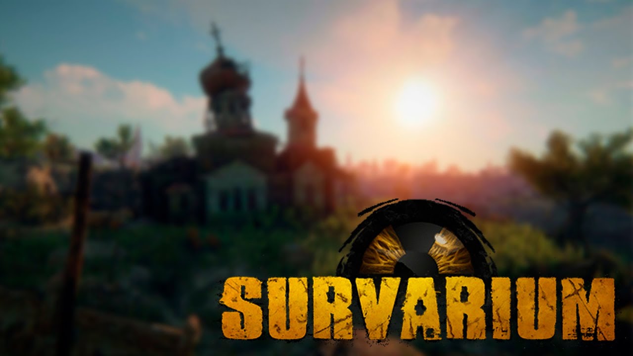 Survarium Logo