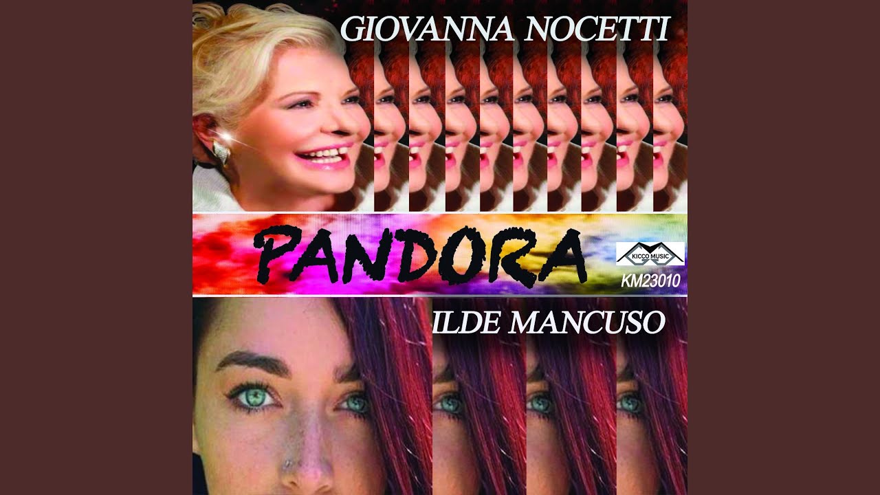 Pandora (Pandora rap) - YouTube
