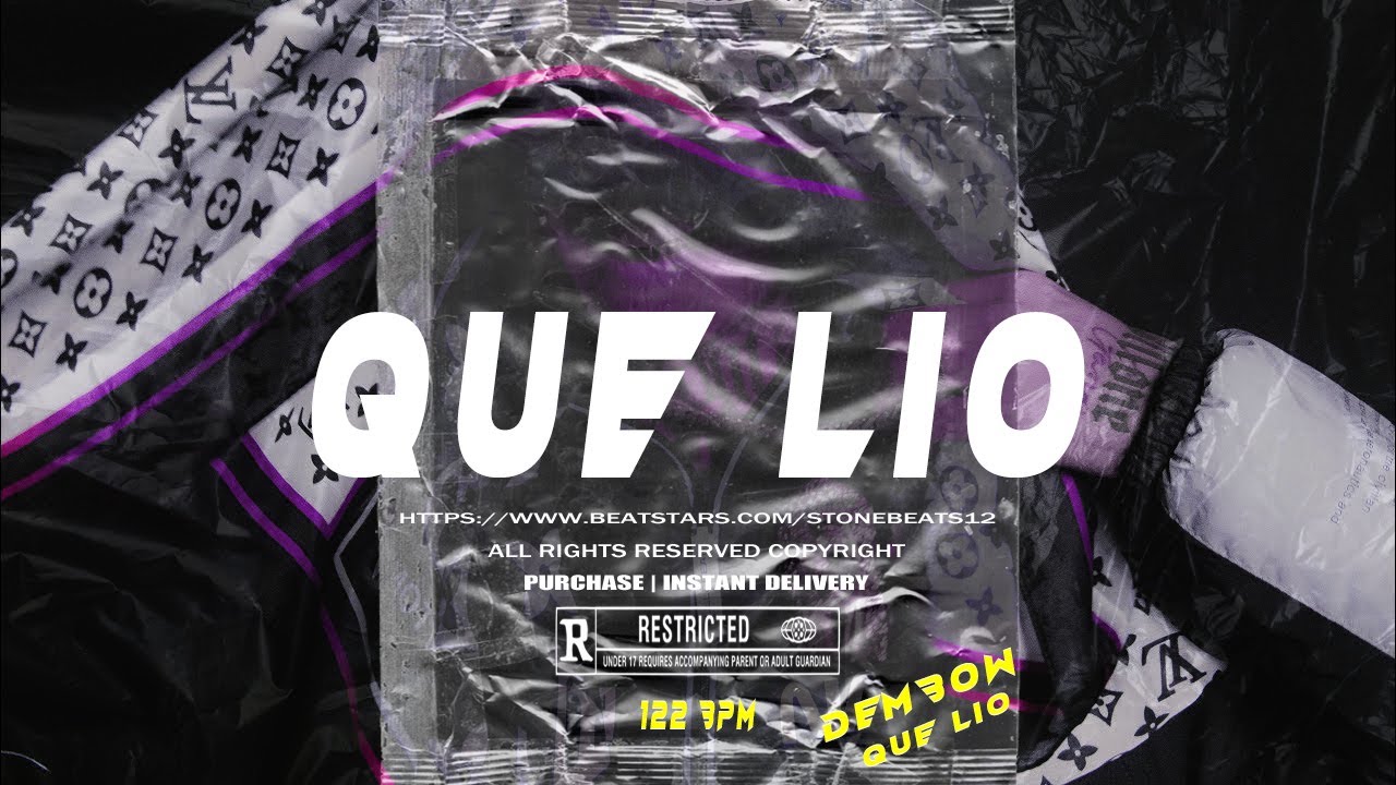 ″Que Lio″ 👺🔊 Instrumental de Dembow | Tivi Gunz x Braulio Fogon x Angel ...