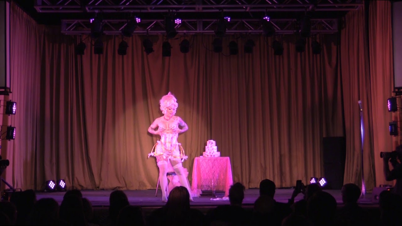 Friday Night All Stars - Ruby Sparkles from Rochester - YouTube