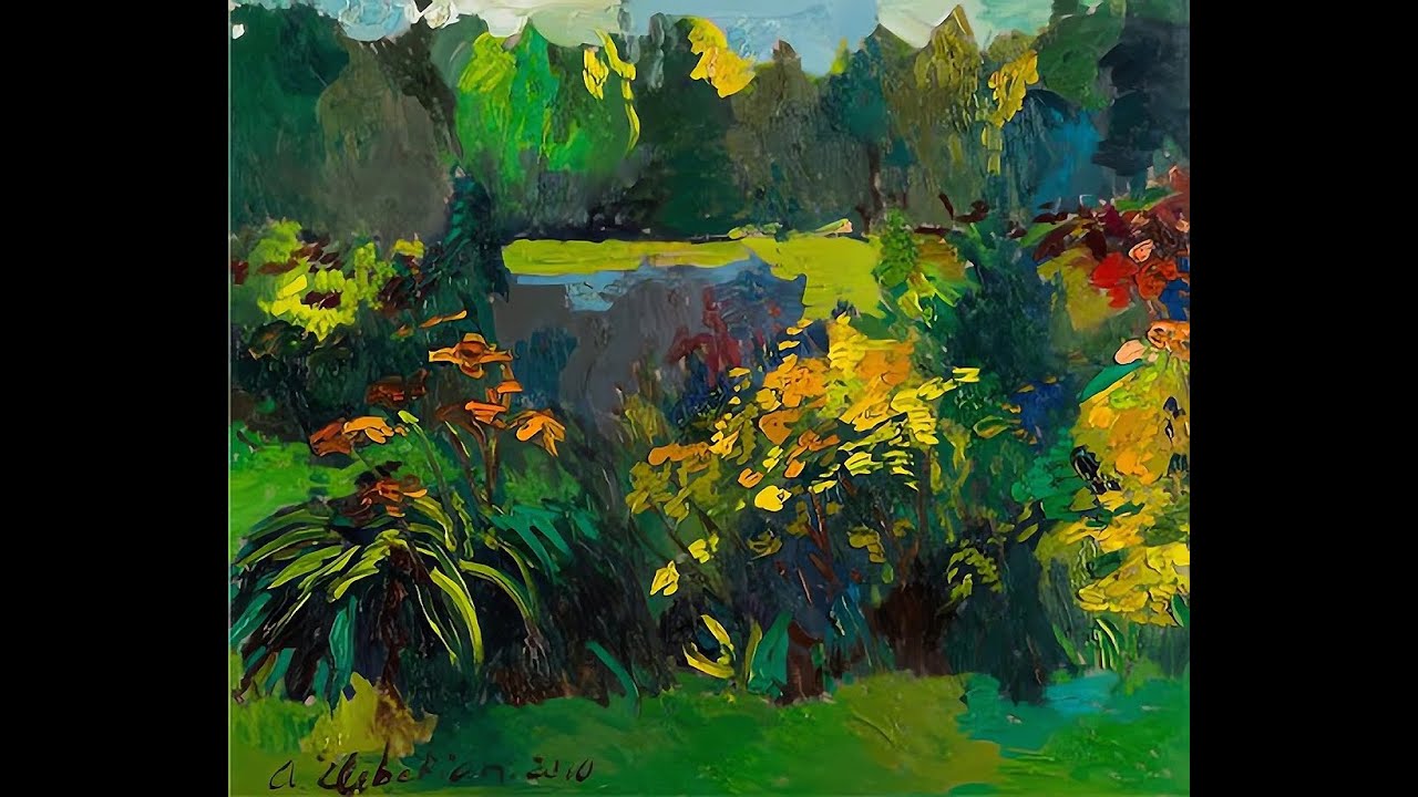 Areg Elibekyan - YouTube