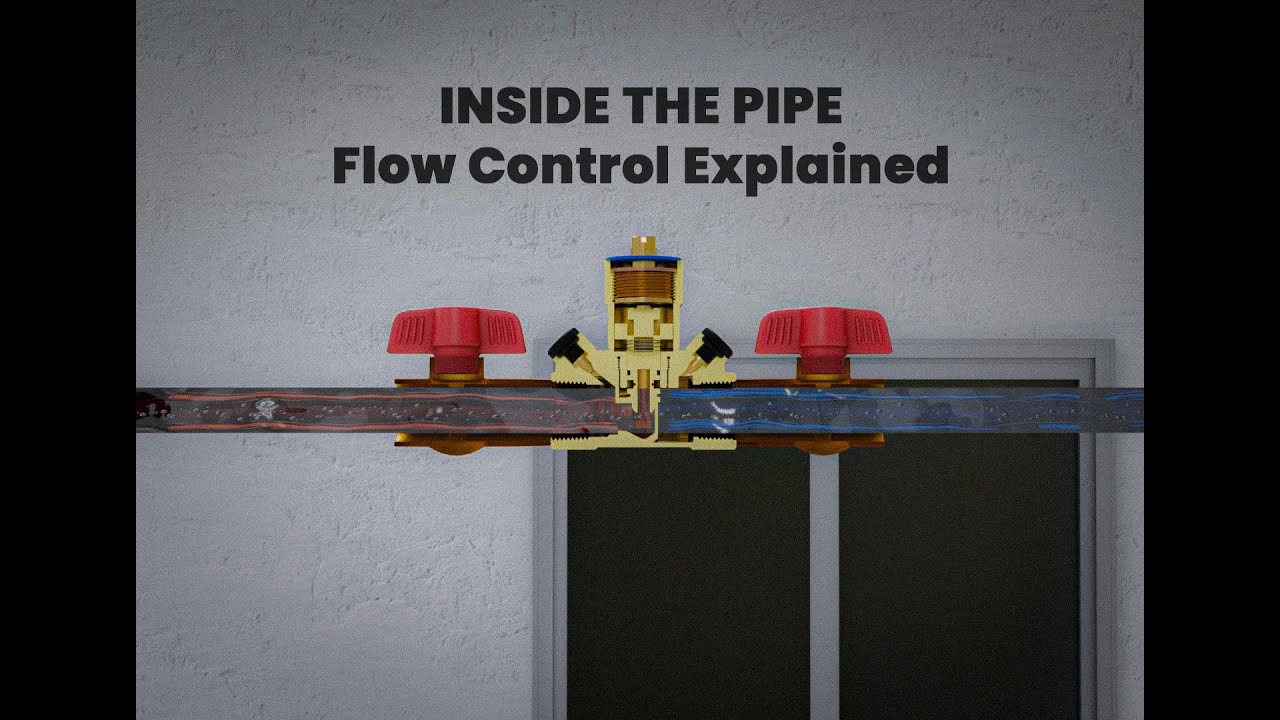 How 3D AGF Controls Water Flow (Balanced vs Unbalanced) - YouTube