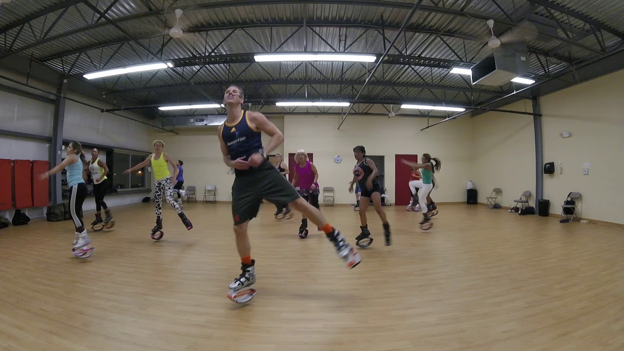 Kangoo Power Team Stoughton by Wendel Cunha - YouTube