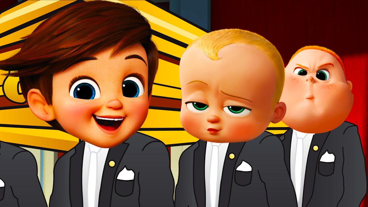 The Boss Baby #2 - Coffin Dance Song (COVER) - YouTube