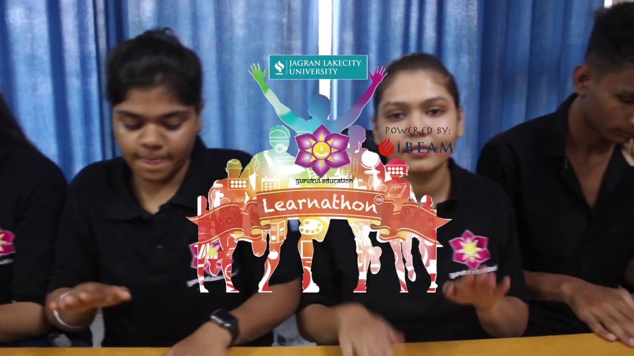 Learnathon™2019 Nagpur Tap Song - YouTube