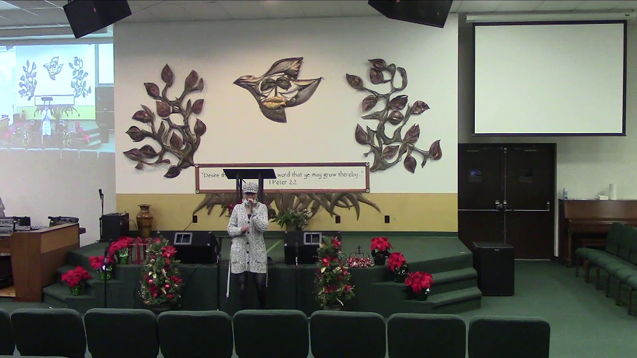 Christian Growth Center (Rockford) - YouTube