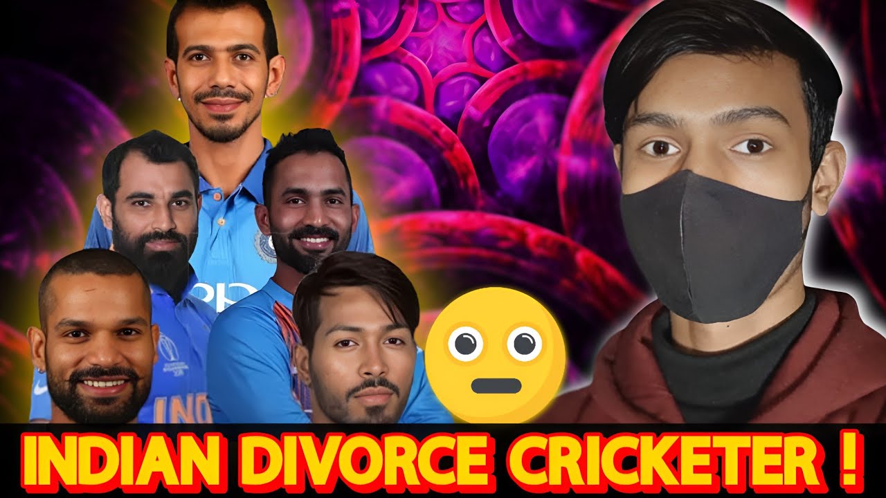 INDIAN DIVORCE CRICKET TEAM IS EPIC 😨 !! - YouTube