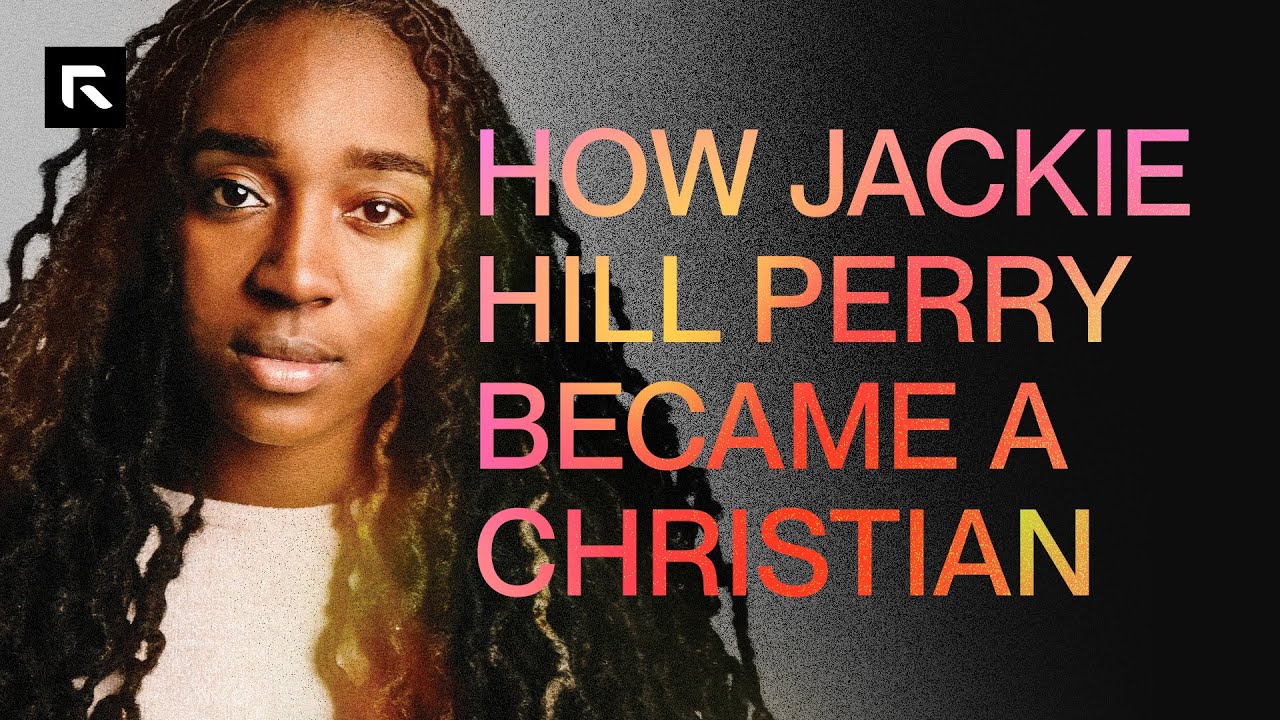 How Jackie Hill Perry Became a Christian - YouTube