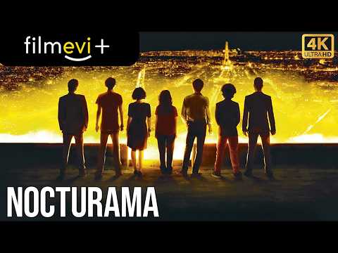 Paris'te Büyük İsyan: Nocturama | Full Film [4K]