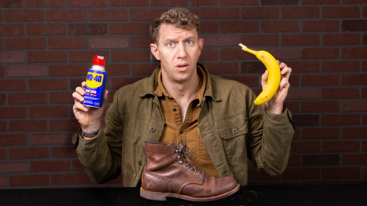 Trying the 10 Craziest Boot Hacks on the Internet - YouTube