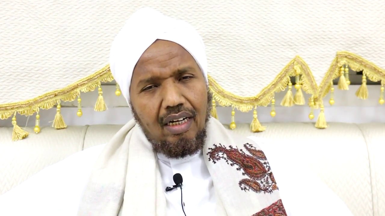 Sh Cabdirashiid Cali Suufi oo si kulul uga hadlay Qaraxii Zoope ee ...