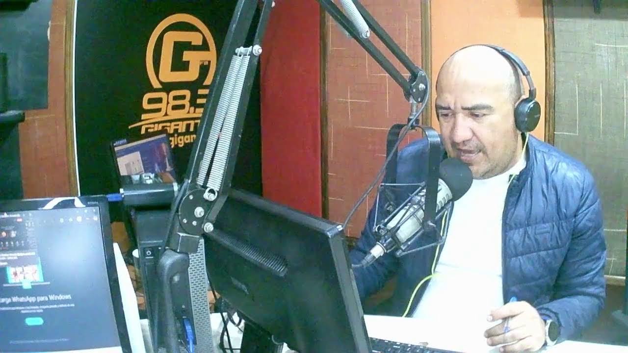 Programa: La Noticias De Hoy Con Pedro Luis Gimenez Y Maribel Delfin - YouTube