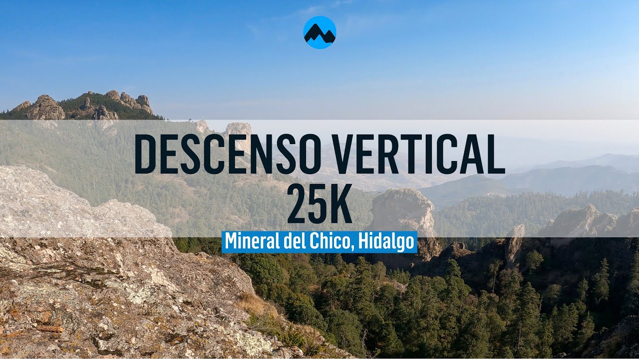 Descenso Vertical 2023 | 25k | Trailrunning - YouTube