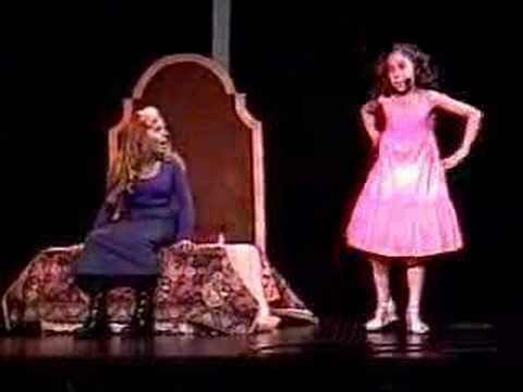 Popular from Wicked performed by Danielle Lieberman - YouTube