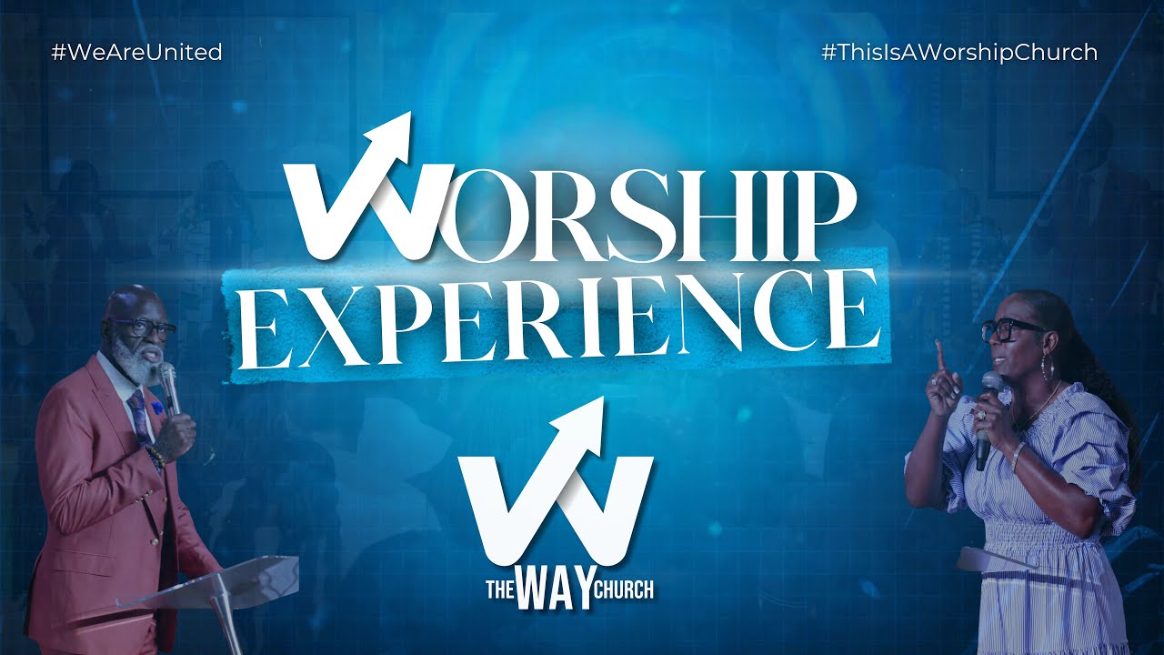 Sunday At The Way | Worship Experience - YouTube
