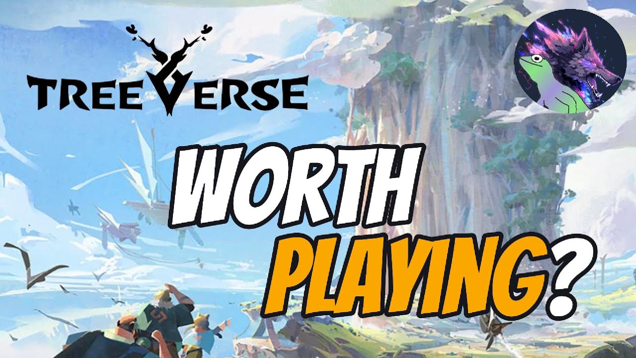 Is Treeverse Worth Playing? - YouTube