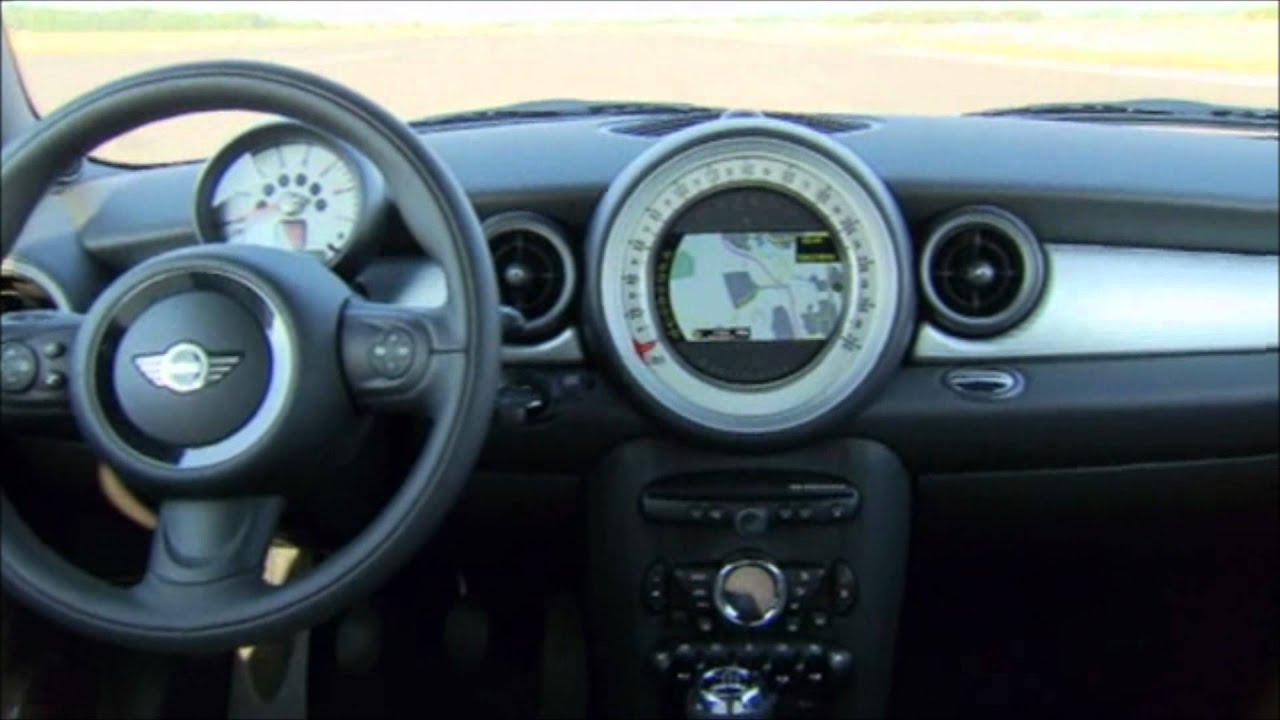 Nuevos modelos de MINI - YouTube