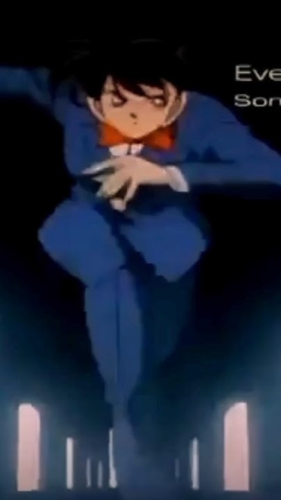 INTRO DETECTIVE CONAN #shorts #shortvideo - YouTube