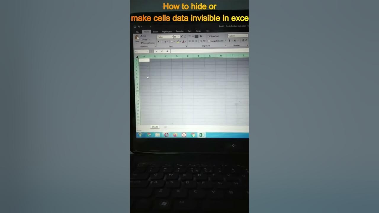 How To Hide Cell Data In Excel How To Hide Cell Contents In Excel how-to-hide-cell-data-in-excel-how-to-hide-cell-contents-in-excel