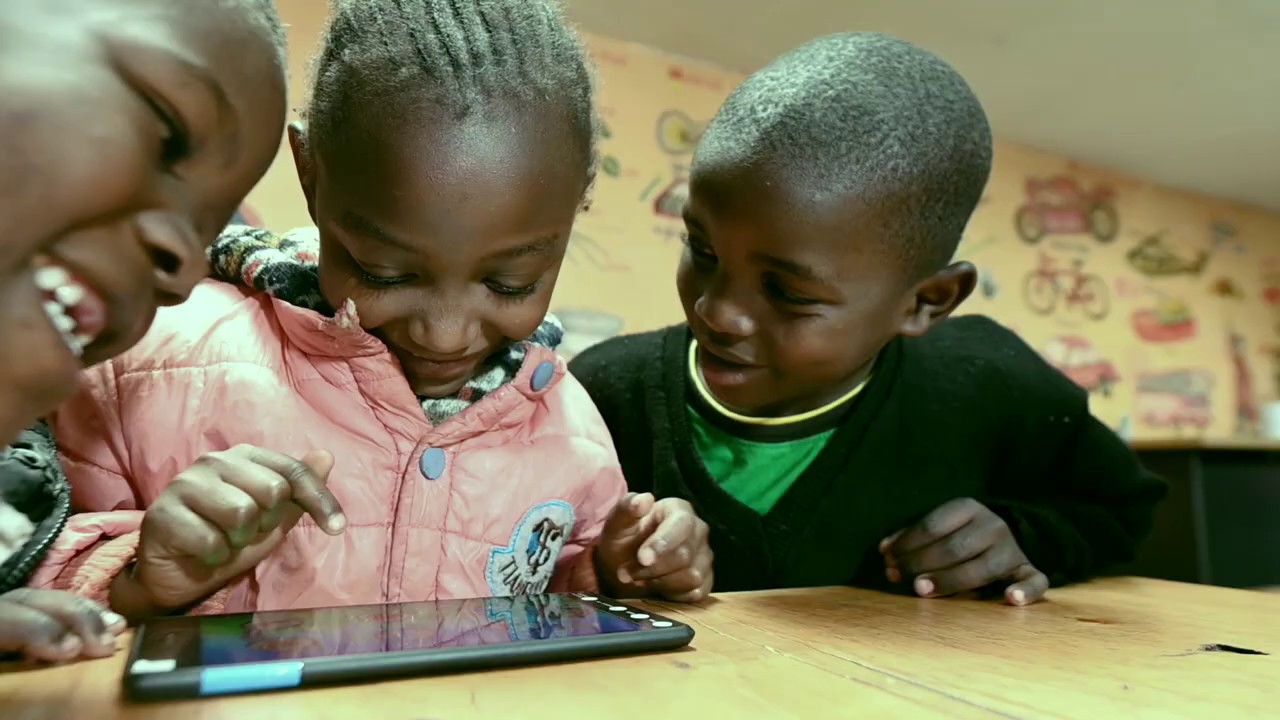 Lenovo Foundation: Mission Video - YouTube