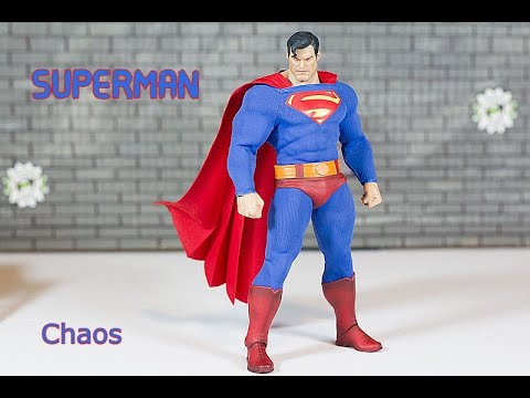CHAOS NATIONAL DEFENDER SUPERMAN - YouTube