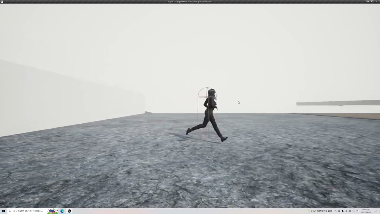 Side Scroller / Locomotion and Parkour - YouTube