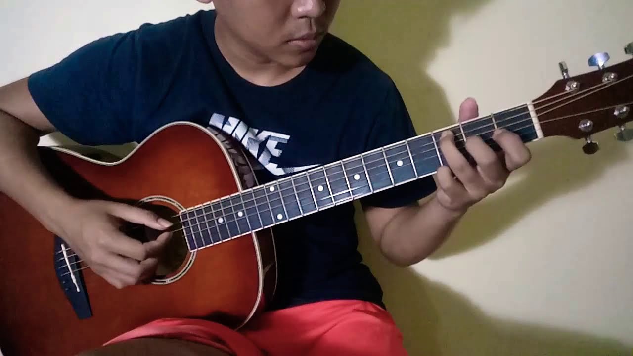 (Rodel Naval) Muli - Guitar Fingerstyle - YouTube