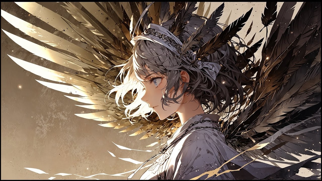 Winds Beneath Tattered Wings | Emotional Epic: Soaring Through ...