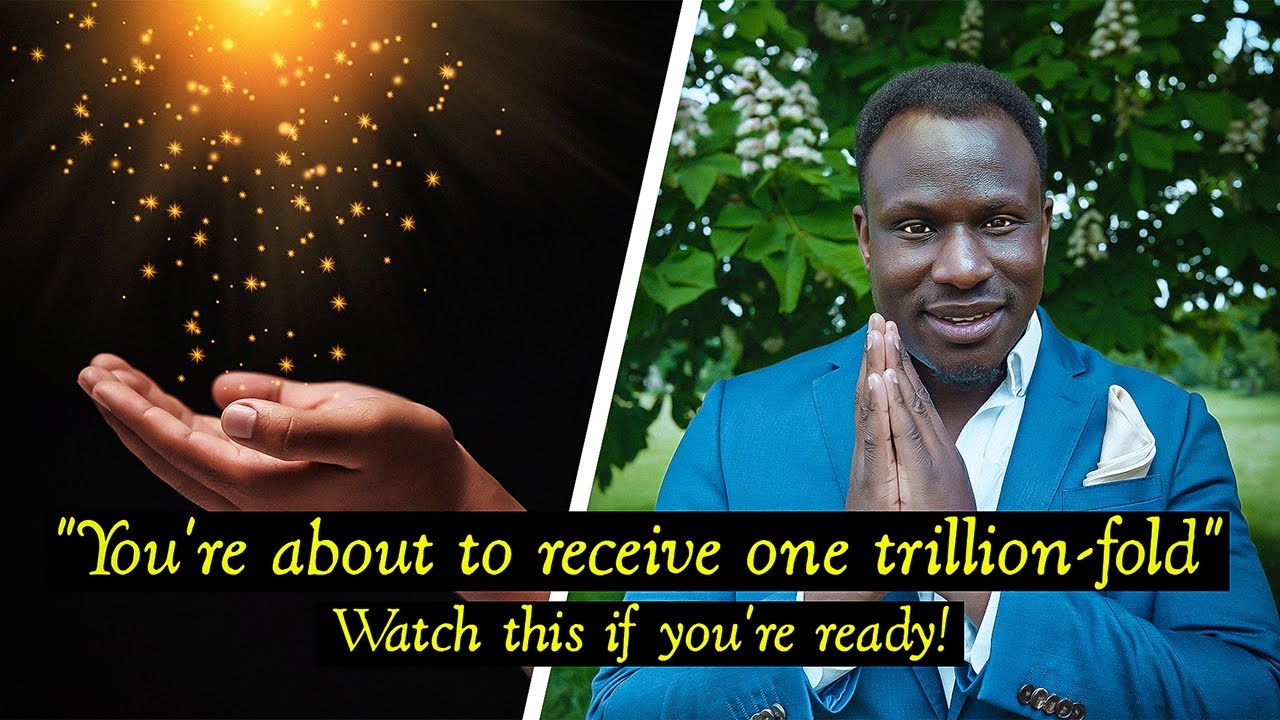 How To Be Blessed One Trillion-fold (The Secret To Attract Three New ...