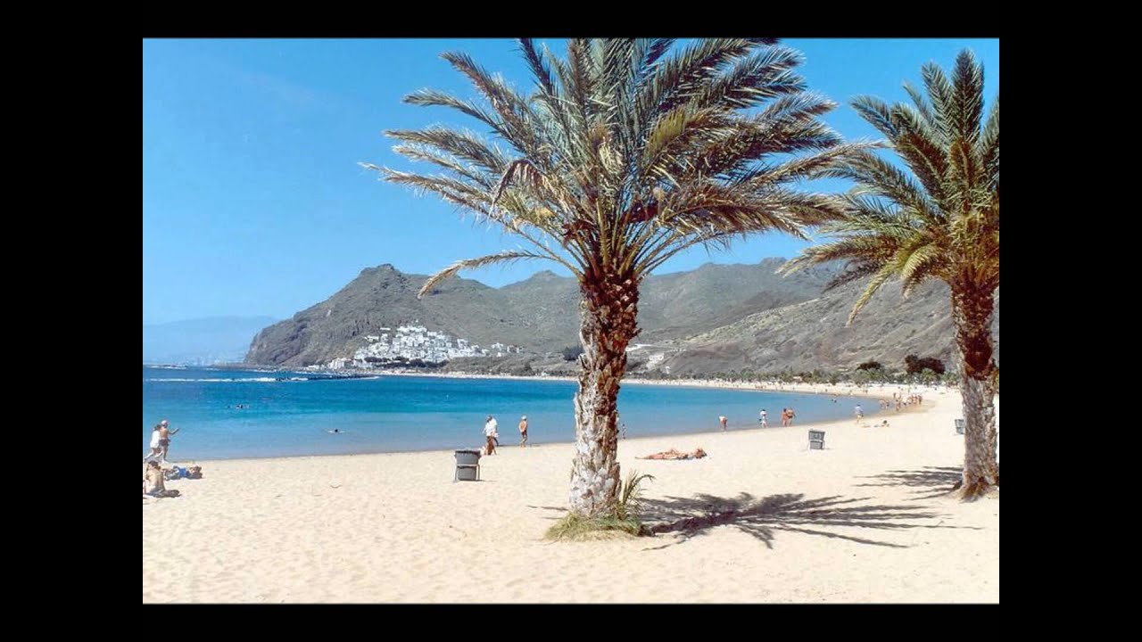 ATB Talismanic (Video Teneriffa Teresitas Beach) - YouTube