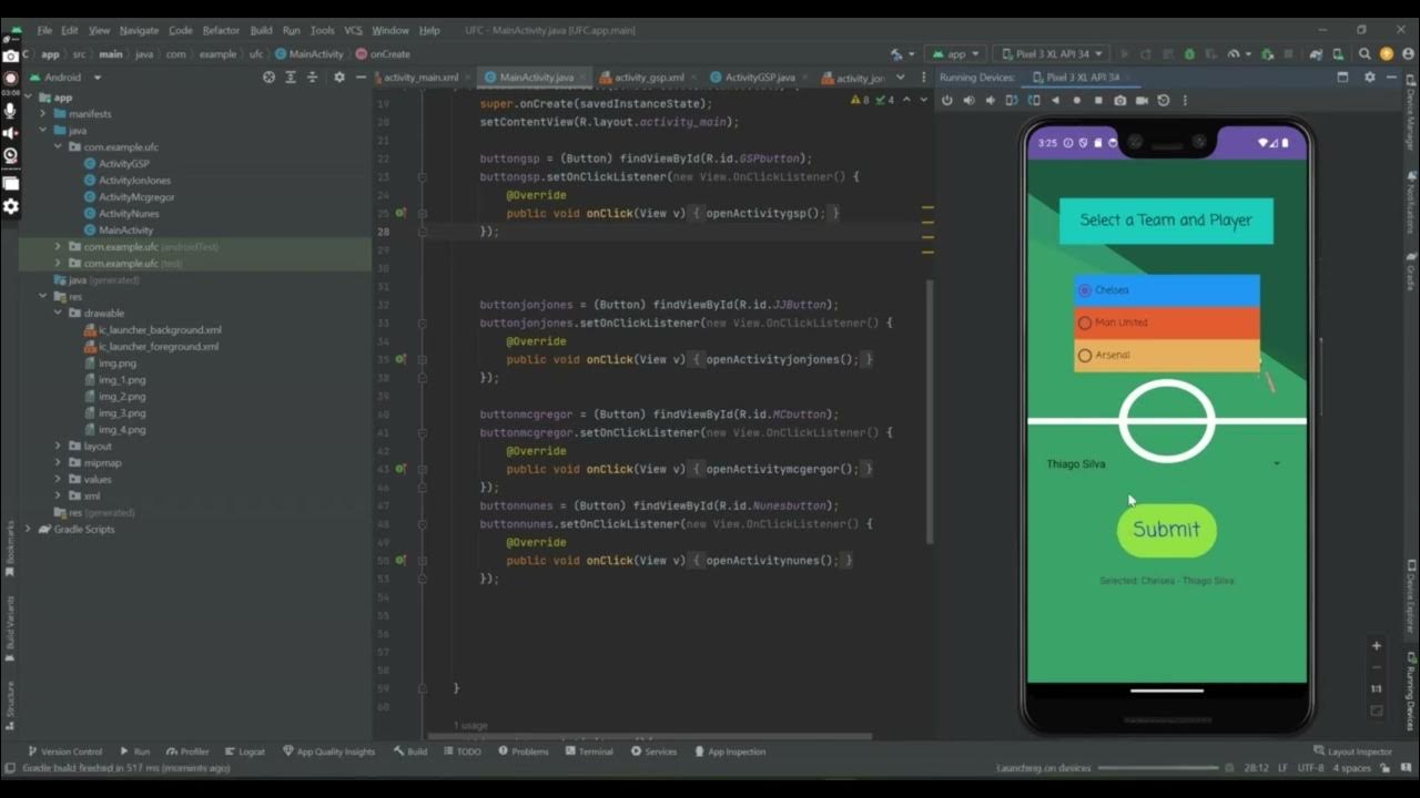 Mobile Web development assignment 1 - YouTube