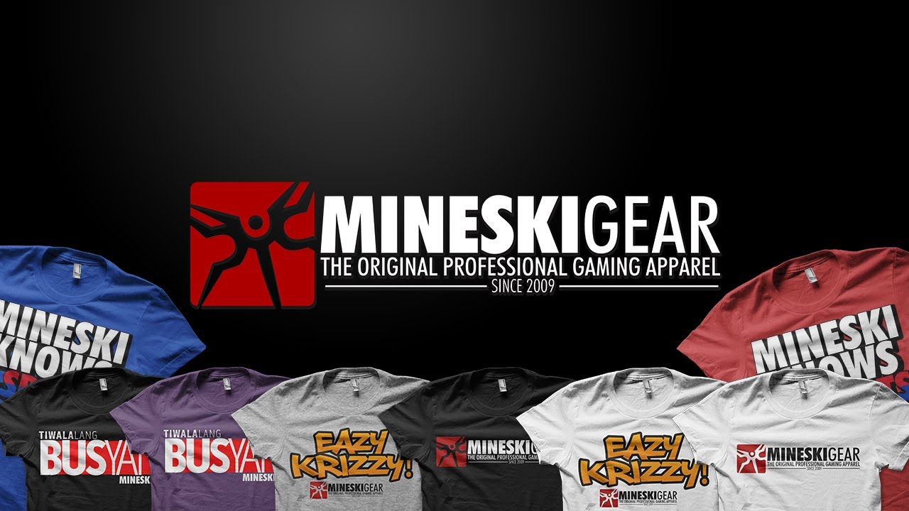 Mineski Gear 2012 Edition Official Launching Video (Featuring BIANCAKE ...