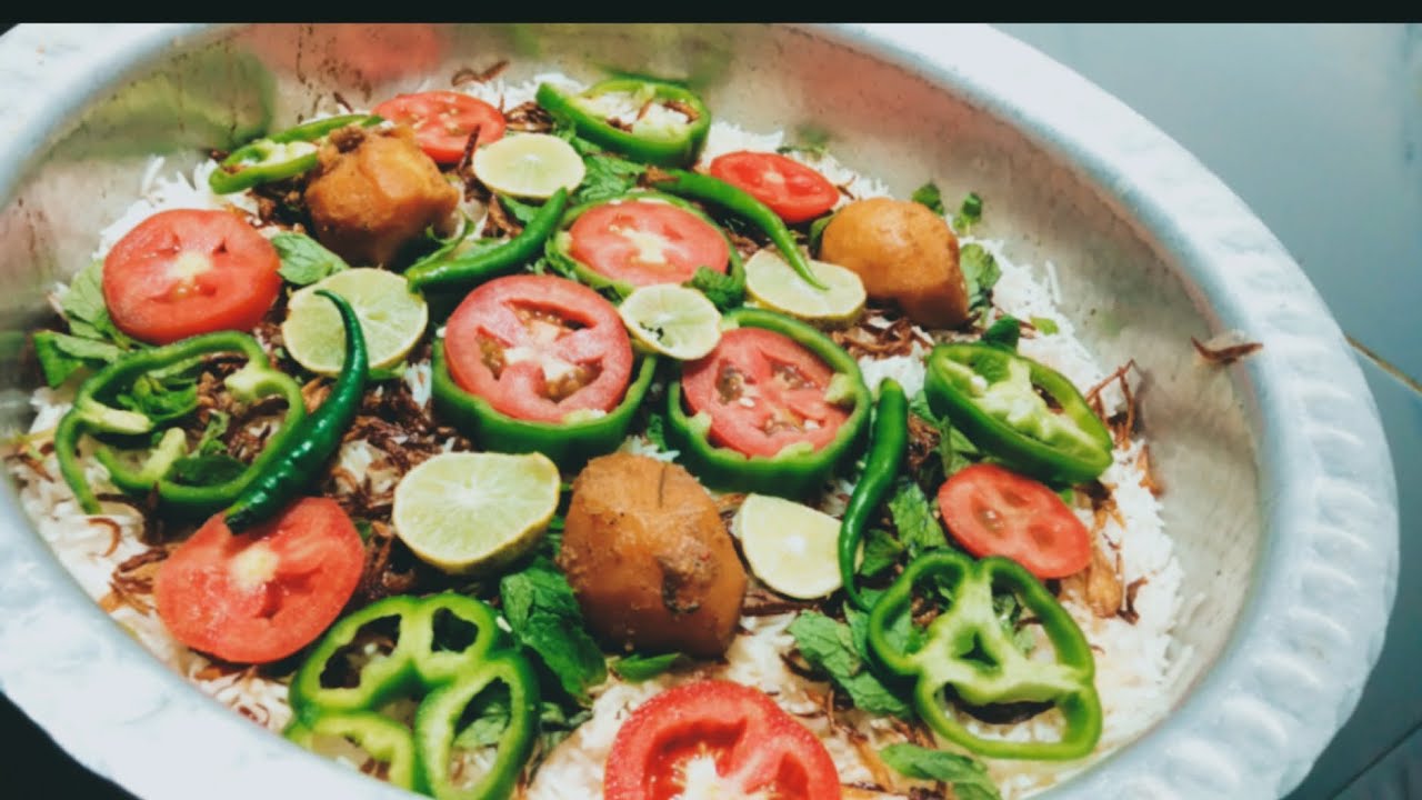 Sindhi | biryani banana ab koi maehnat nahi bohat hai asan hai Sindhi ...