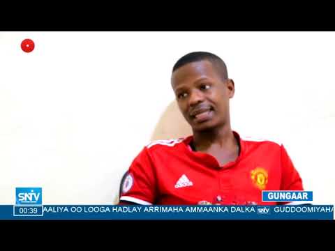 SNTV BARNAAMIJKA GUNGAAR 20.09.2019 - YouTube