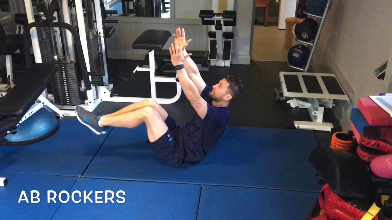 Ab Rockers - YouTube