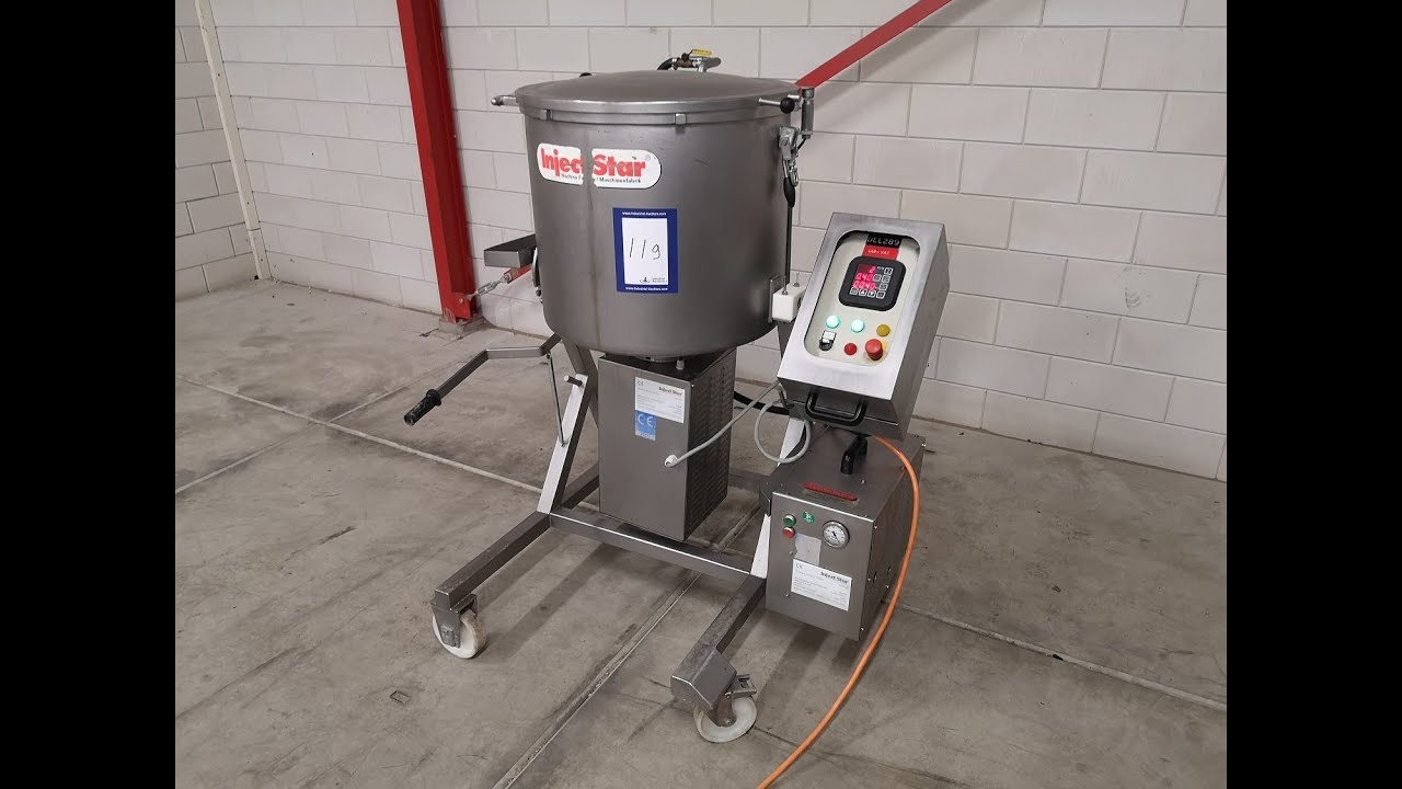 922-119: Inject Star vacuum tumbler - YouTube