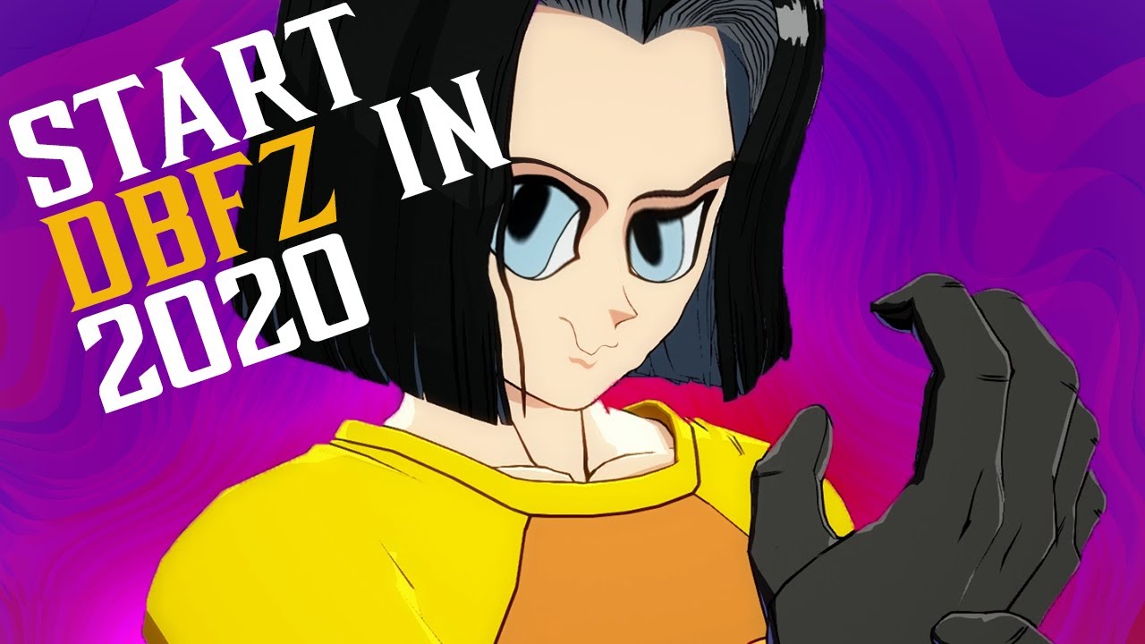 STARTING DBFZ IN 2020 ? - Dragon Ball FighterZ - YouTube